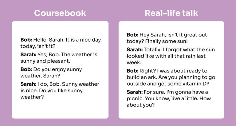 Using Authentic Materials in Language Teaching: Tips and Tricks - Twee