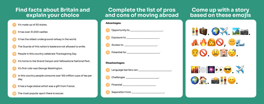 How to Increase Student Talk Time: Tips and Speaking Activities for ESL ...