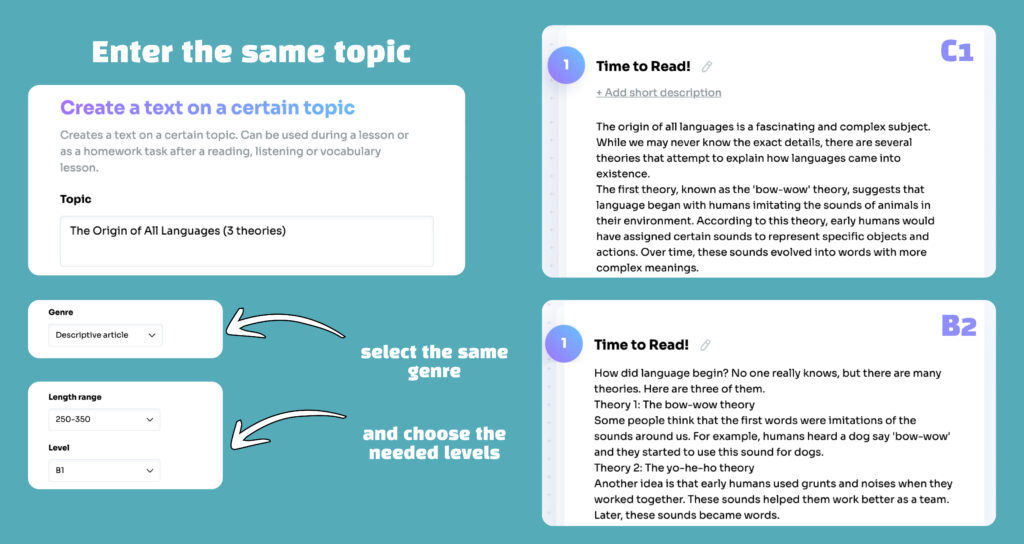 Teaching Mixed-Ability Groups in ESL - Twee