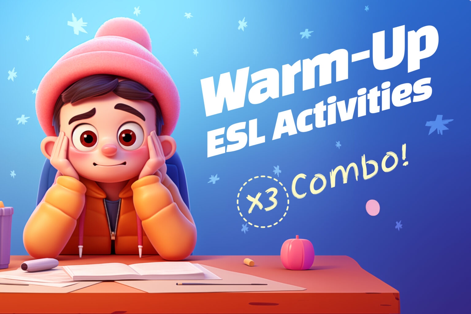 Top 3 ESL Warm-up Activities in 3 Minutes with Twee AI Tools - Twee